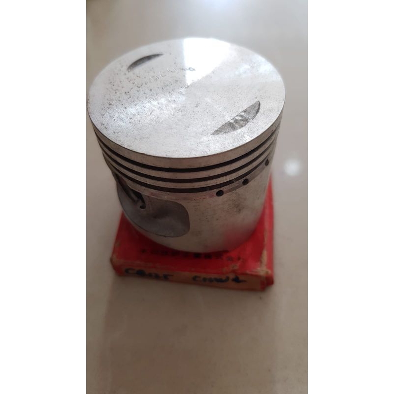 Jual Piston Kit Honda CB125 size 75 (old type) | Shopee Indonesia