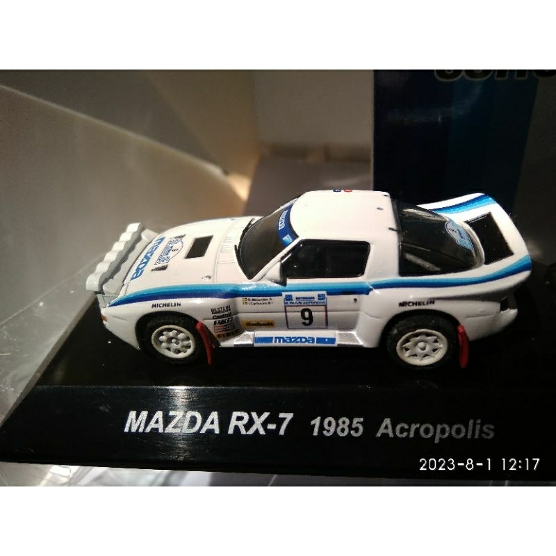 Jual CMS CM's Rally Car MAZDA RX-7 1985 Acropolis | Shopee Indonesia