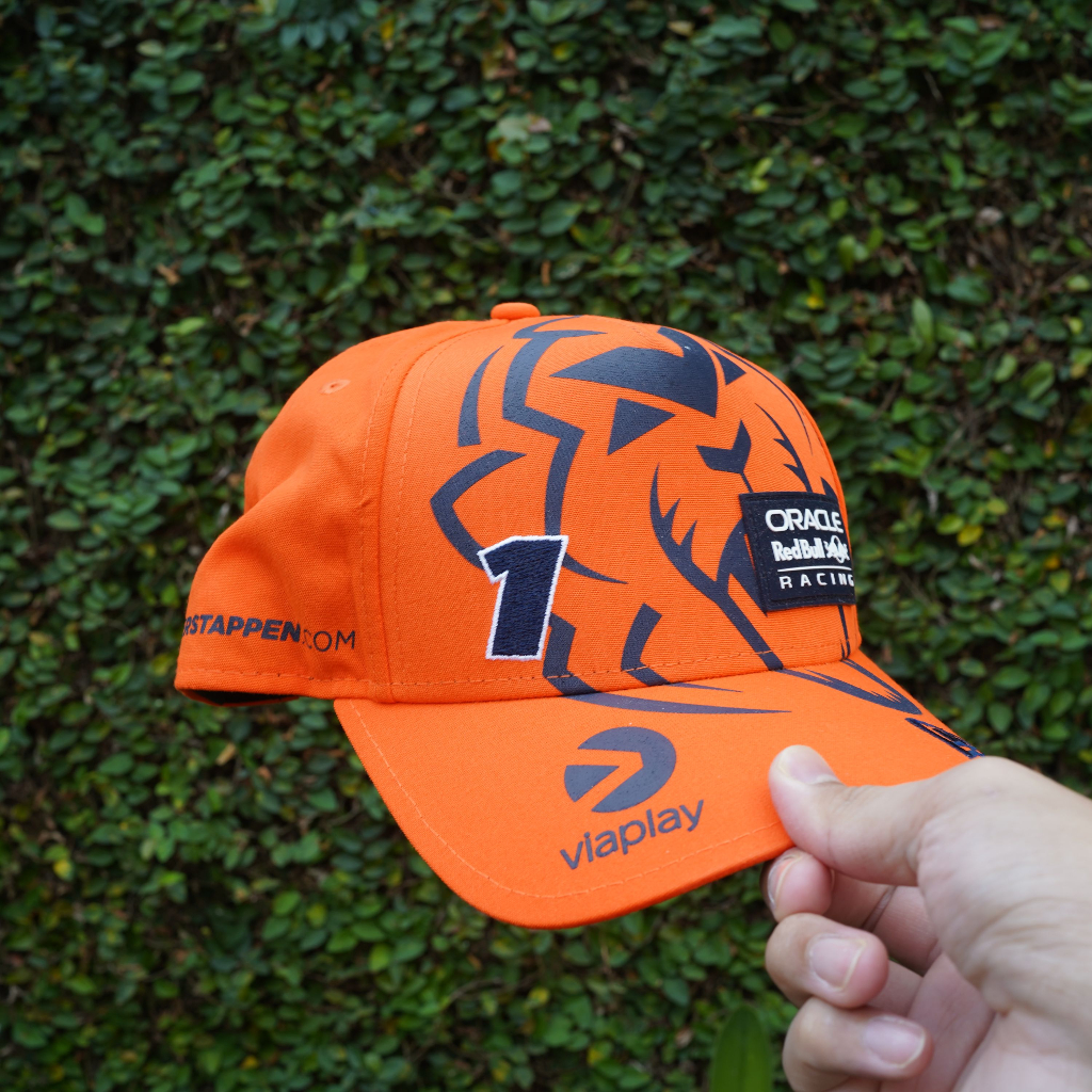 Jual Topi F1 Red Bull original austria 9forty VERSTAPPEN 2023 formula 1 ...