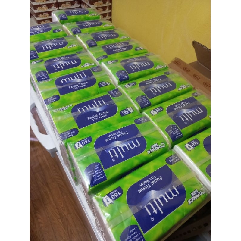 Jual Tisue Multi 160 gram | Shopee Indonesia