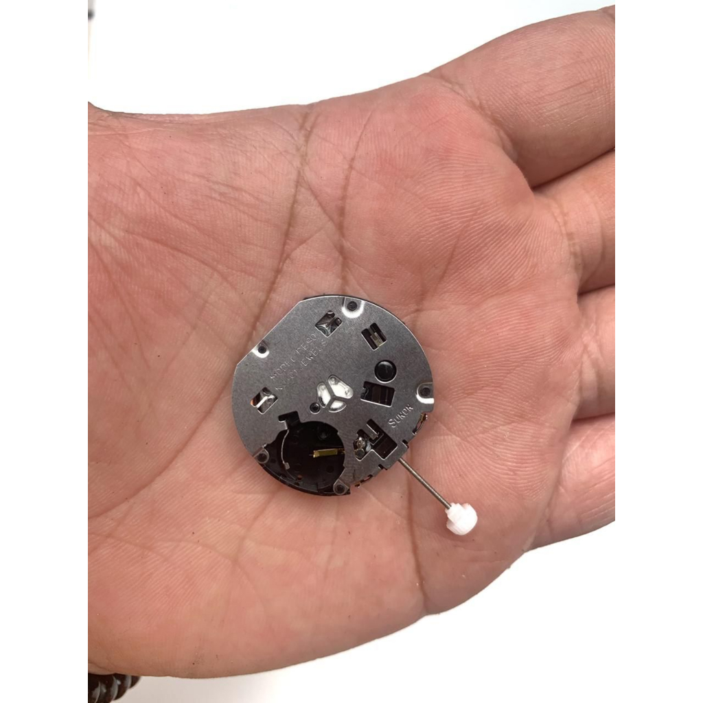 Jual Mesin jam tangan sunon pe90 pe 90 chrono | Shopee Indonesia