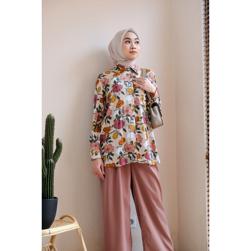 Jual Sand One Set | Set Wanita | Set Motif | Shopee Indonesia