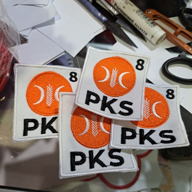 Jual logo partai PKS new | Shopee Indonesia