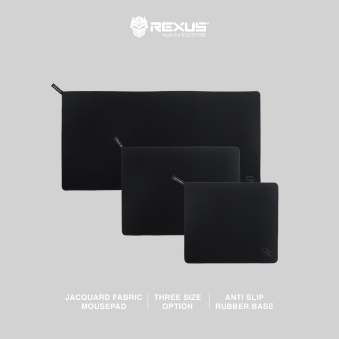 Jual Rexus Mousepad Daxa Jacquard | Shopee Indonesia