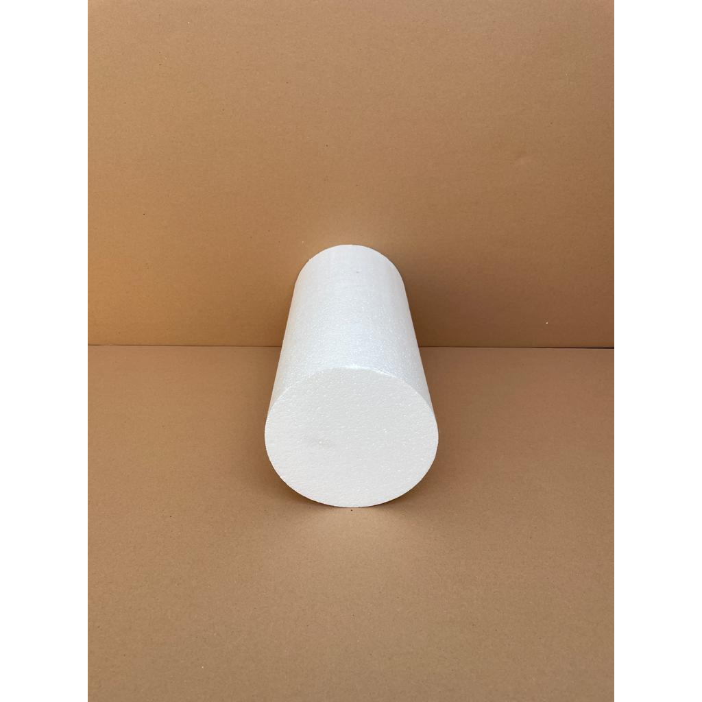 Jual Styrofoam Pilar Diameter 15cm/Styrofoam Dekorasi/ Sterofoam Pilar ...