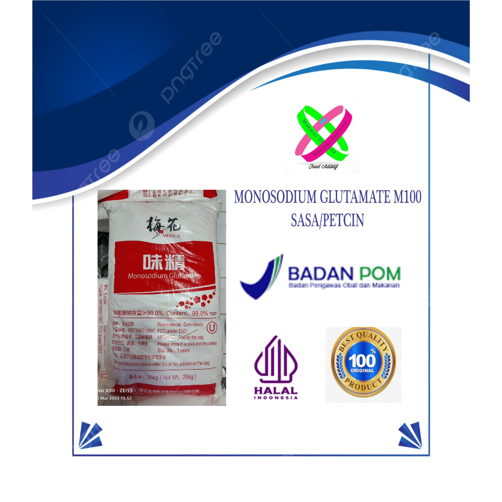 Jual MSG POWDER/MONOSODIUM GLUTAMATE M100 POWDER | Shopee Indonesia