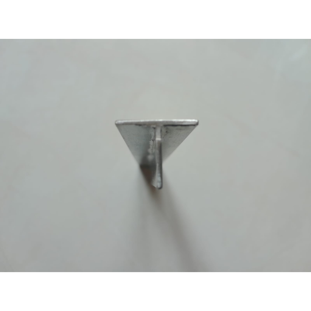 Jual Inlay T Stainless Steel Ukuran 20x20 mm Custom Ukuran Panjang 1000 ...