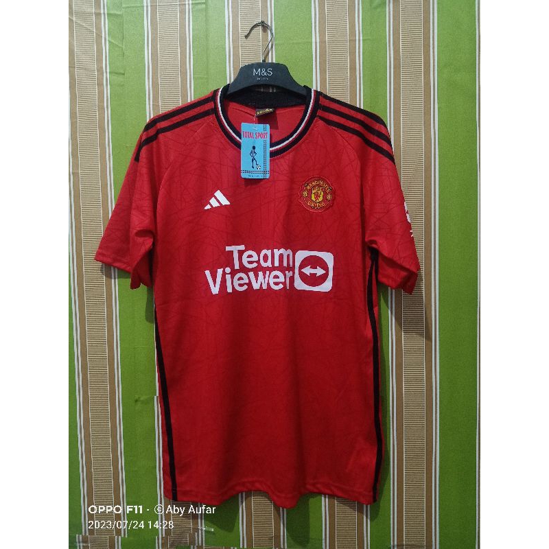 Jual Jersey Bola Lokal Club Liga Eropa Iggris Italia Spanyol Jerman ...