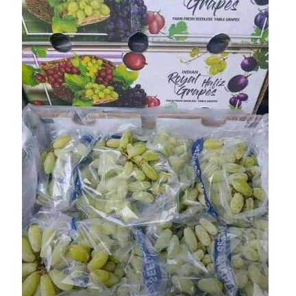 Jual ANGGUR SONAKA JARI HIJAU | Shopee Indonesia