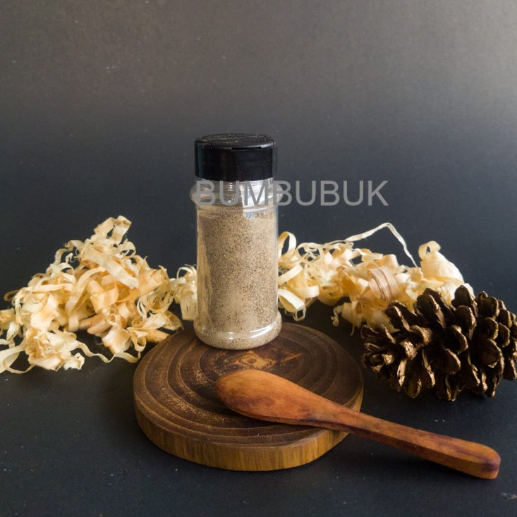Jual Merica Putih Merica Putih Botol 50gr White Pepper Lada Putih ...