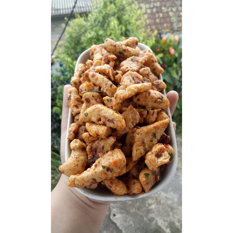 Jual Basreng CIKRUH 1 KG // 500 gr // 250 gr | Shopee Indonesia