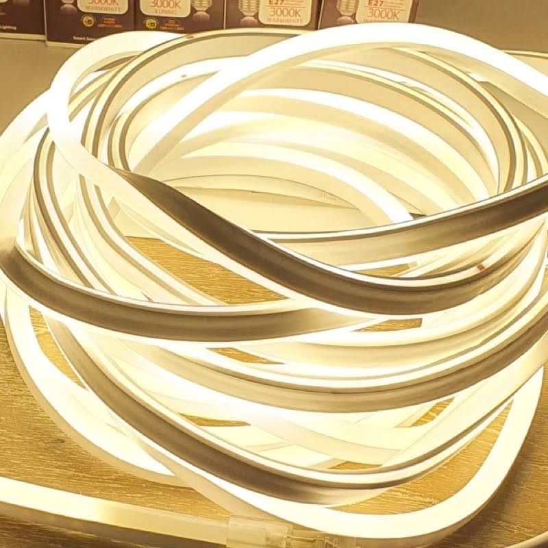 Jual Lampu led strip 5050 1 Meter White | Shopee Indonesia