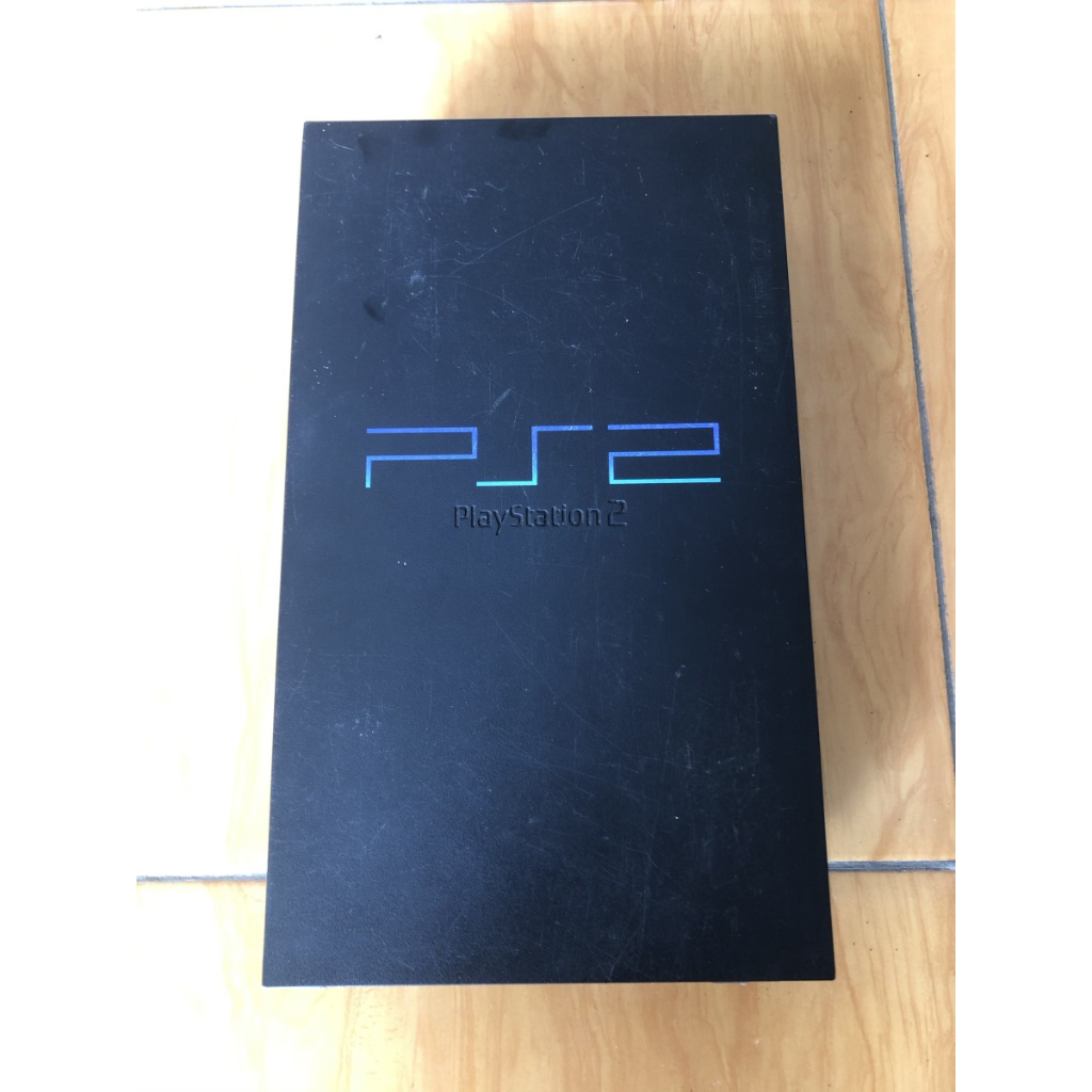Jual Casing PS2 Playstation 2 FAT Seri 10000 Bekas Original + Heatsink ...
