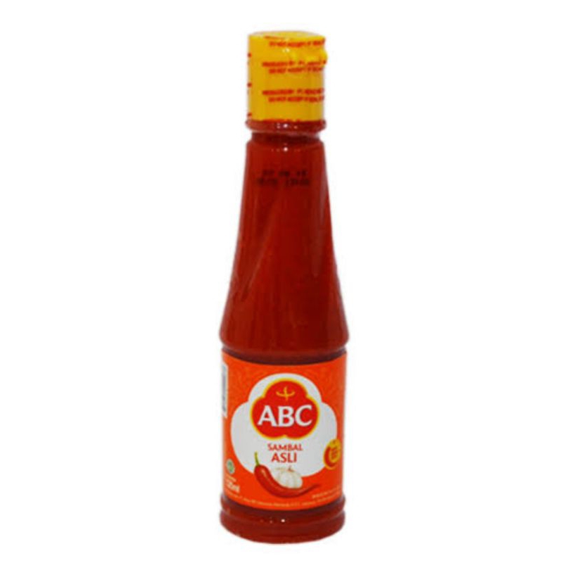 Jual SAUS ABC 135 ml | Shopee Indonesia