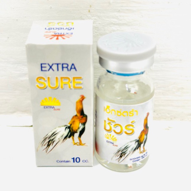 Jual EXTRA SURE obat ayam ngorok /obat ayam snot / obat ayam flu # ...