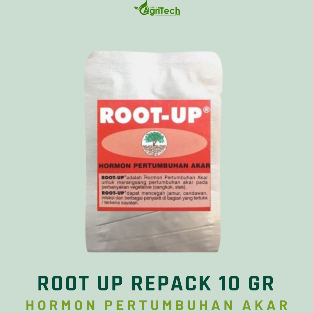 Jual ROOT UP REPACKING 10 GR PERANGSANG AKAR | HORMON PERANGSANG AKAR ...