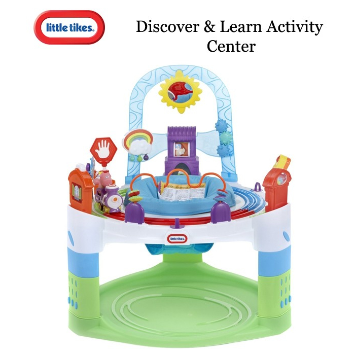 Jual Little Tikes Discover & Learn Activity Center | Shopee Indonesia
