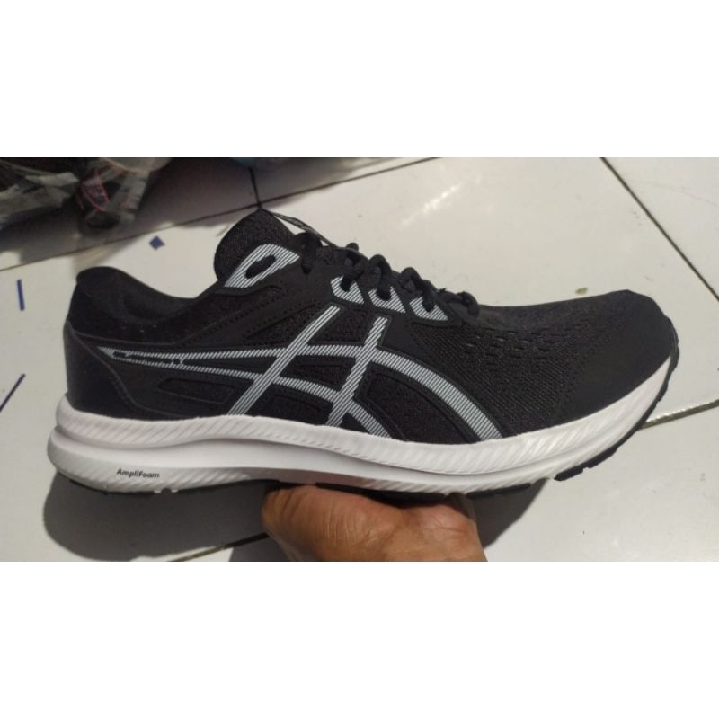 Jual sepatu voli big size 48 49 50 ukuran jumbo sepatu pria running ...