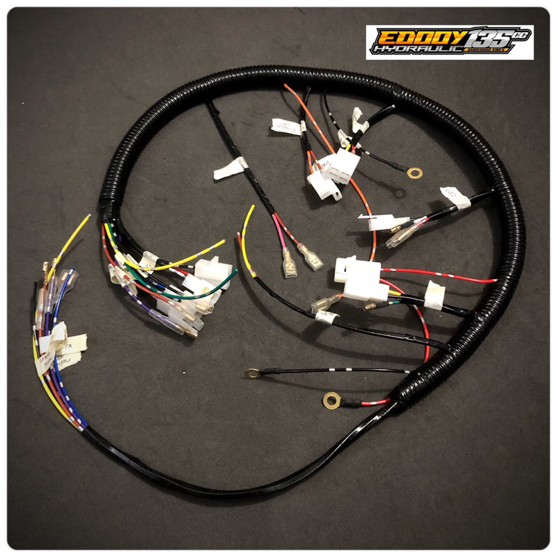 Jual KABEL BODY RX KING PRUTUL LENGKAP SEND SWITE DLL - KABEL BODY RX ...