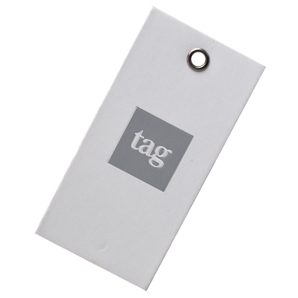 Jual Hangtag eyelet Pakaian Tanpa PO Free Desain | Hang tag ring besi ...