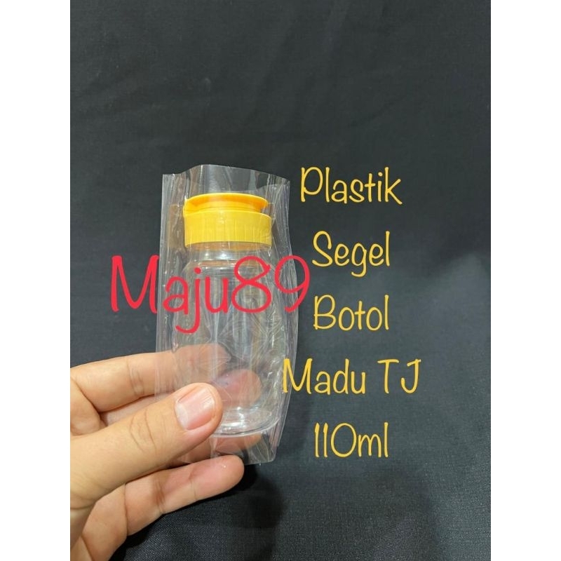 Jual Plastik segel botol madu tj 110ml (isi 50) | Shopee Indonesia