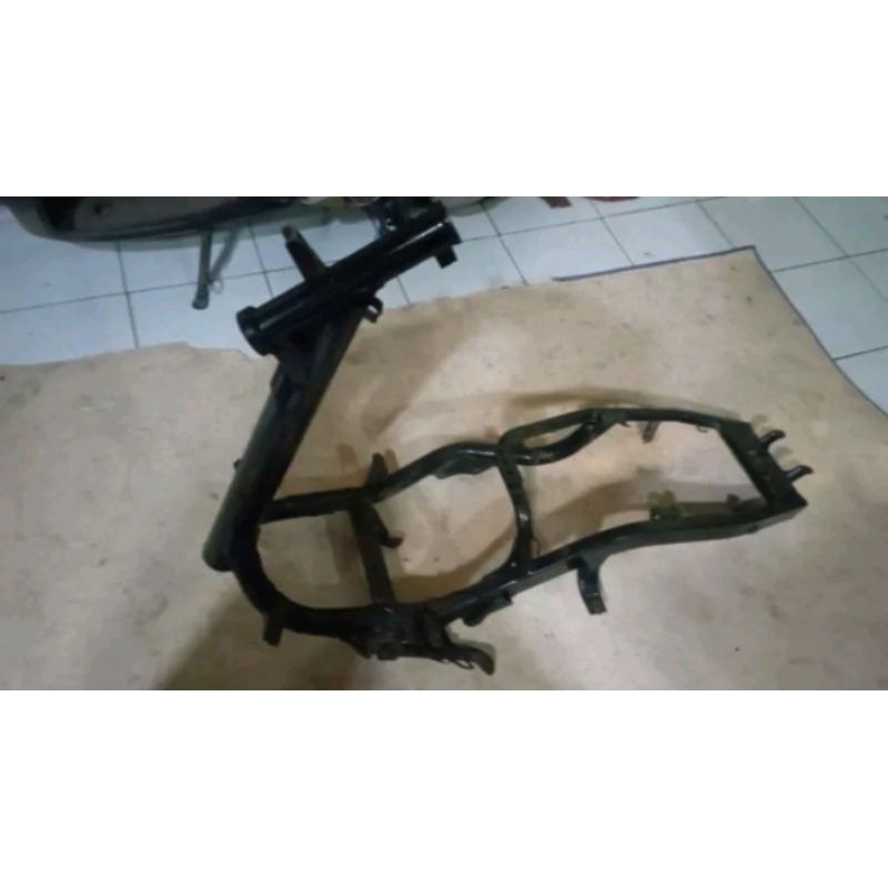 Jual frame rangka / kerangka Mio sporty, Mio smile Mio karbu (original ...