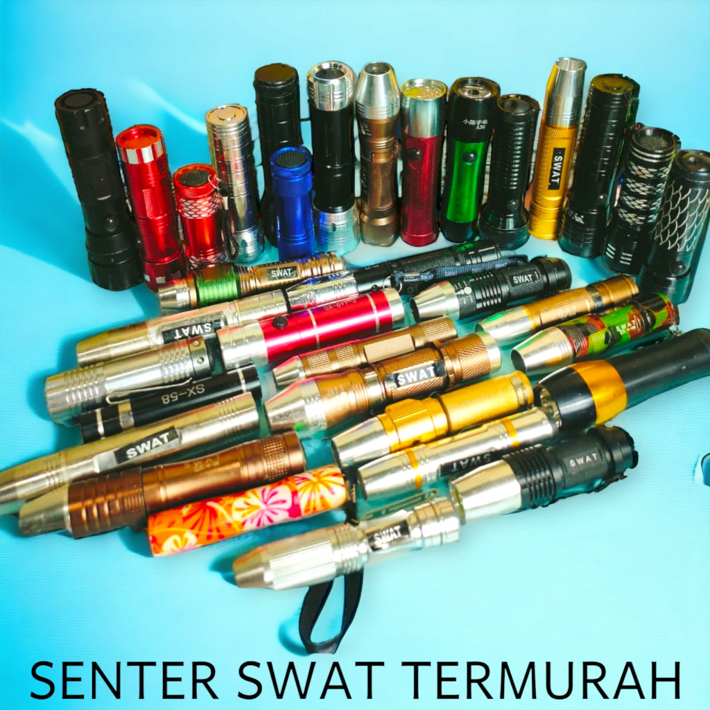 Jual OBRAL SENTER MURAH SUPER TERANG LED | Shopee Indonesia