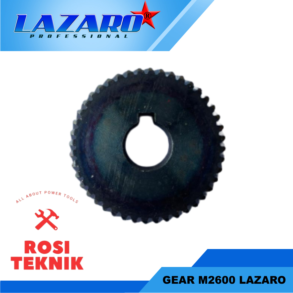 Jual Gear M2600 Lazaro | Shopee Indonesia