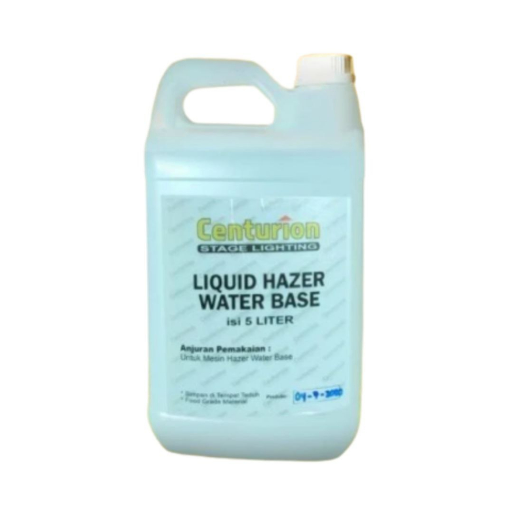 Jual Centurion Cairan / Liquid Hazer Water Base 5L | Shopee Indonesia