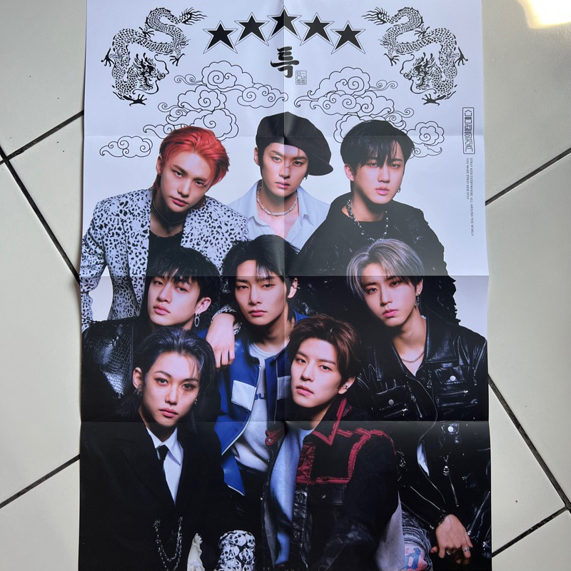 Jual [READY STOCK] OFFICIAL PHOTOCARD POSTCARD MINI PHOTOBOOK FOLDED ...