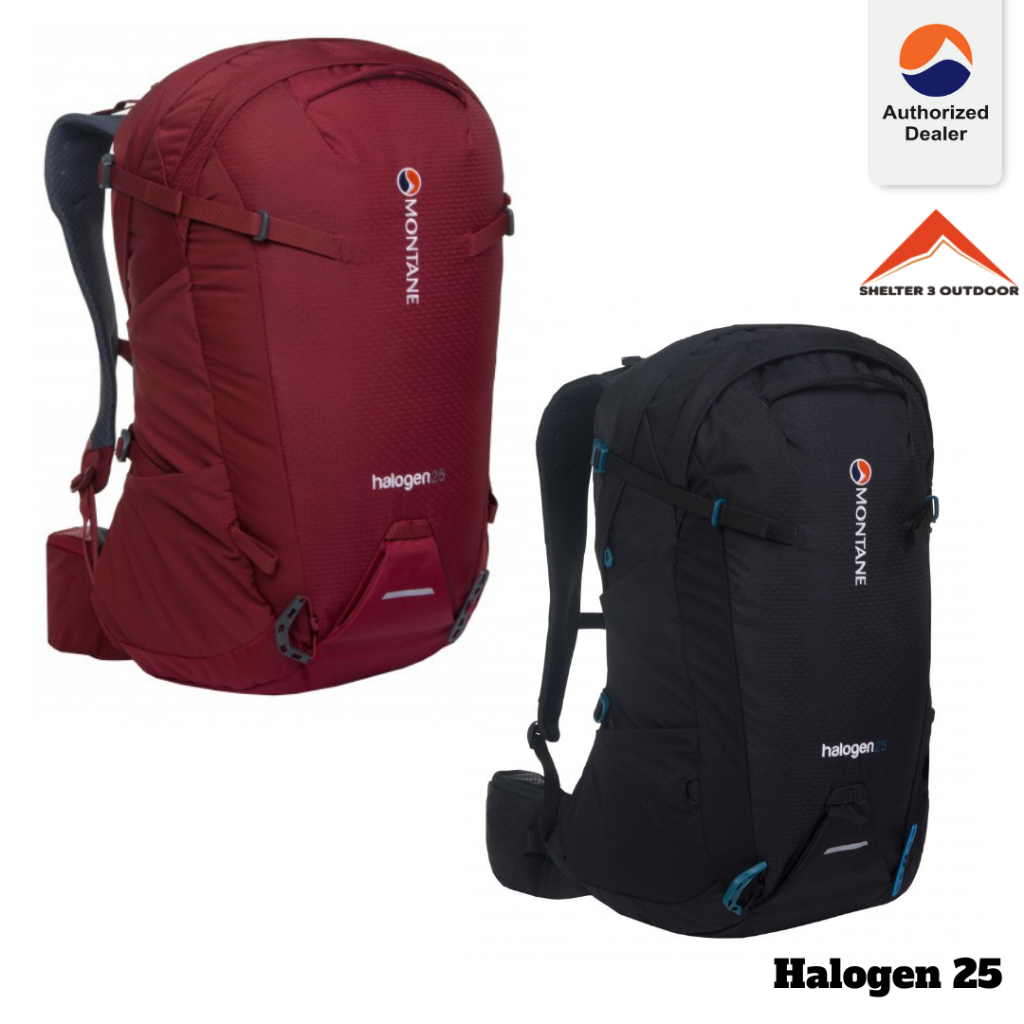 Jual Tas Ransel Montane Halogen 25 | Shopee Indonesia