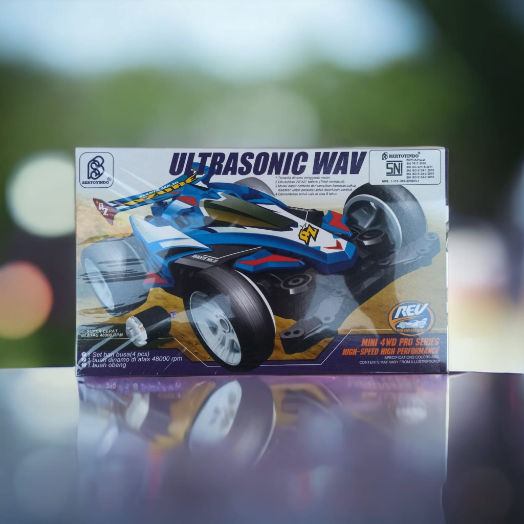 Jual Tamiya rakitan Mini 4Wd pro series- Tamiya Bertoyindo - tamiya ...