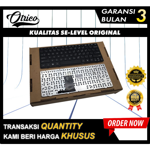 Jual Keyboard HP EliteBook 2560 2560p 2570 2570p | Shopee Indonesia