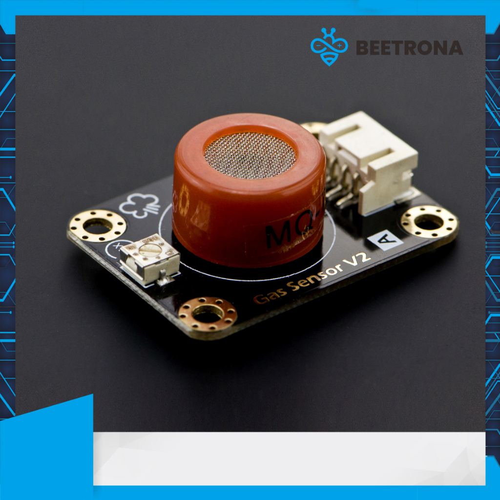 Jual Mq 7 Analog C0 Gas Sensor Mq7 Dfrobot Gravity Support Aduino Ide