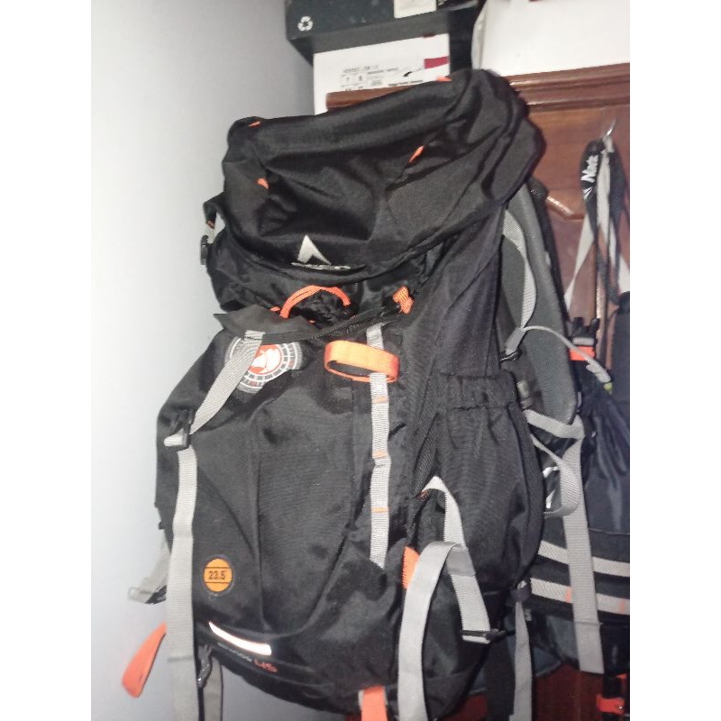Jual carier eiger rhinos 45 L | Shopee Indonesia