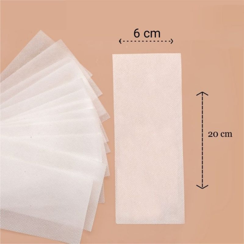 Jual stripers waxing kit Bisa dicuci ulang waxing cabut bulu kertas waxing kain waxing | Shopee ...