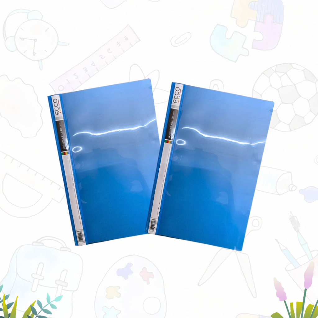 Jual MAP/MAP DOKUMEN/MAP ECCO/MAP BIRU/BUSSINES FILE BIG ECCO 8117 BIRU ...