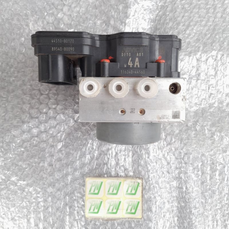 Jual Modul ABS Rem Rush Terios Modul ABS All New Rush Terios 44510 ...