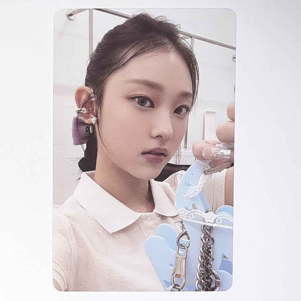 Jual (photocard) newjeans get up official album minji hanni danielle ...