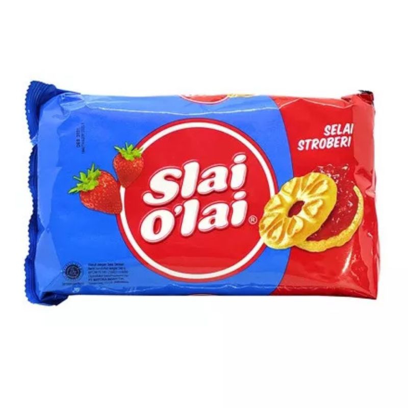 Jual Slai Olai Family Pack Griya Snack | Shopee Indonesia