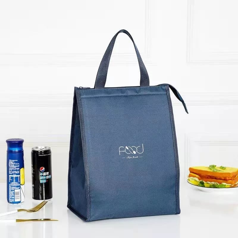 Jual LINK CUSTOM LUNCH BAG TAS BEKAL TAS BOX MAKANAN ALUMINIUM FOIL ...