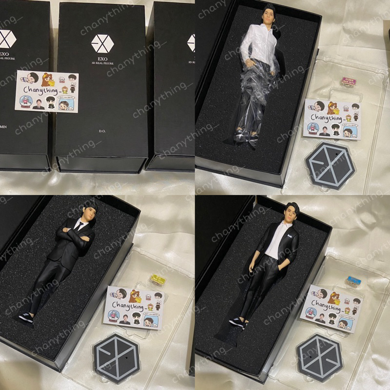 Jual Official 3d figure exo | Shopee Indonesia