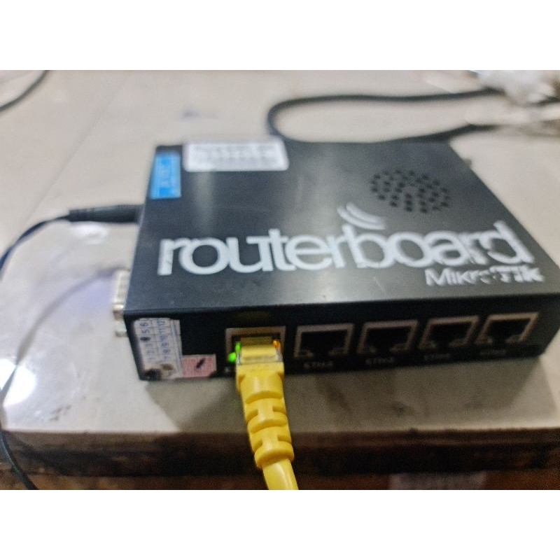 Jual mikrotik rb450g gigabit normal | Shopee Indonesia