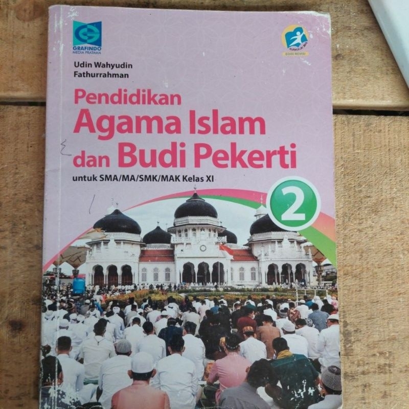 Jual PENDIDIKAN AGAMA ISLAM dan BUDI PEKERTI SMA/MA Kelas XI | Shopee ...