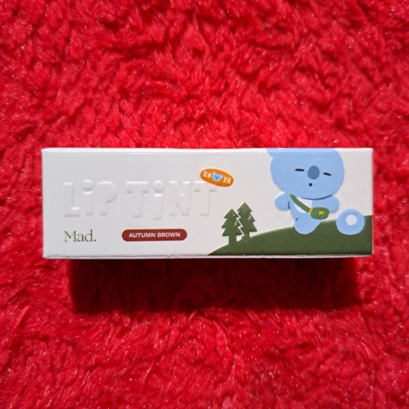 Jual Mad for makeup 21st century lip juicy serum tint BT21 - Autumn ...