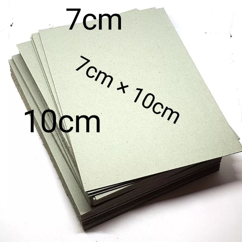 Jual karton board grey no.30 | kertas karton board | ketebalan 2 mm 7cm ...