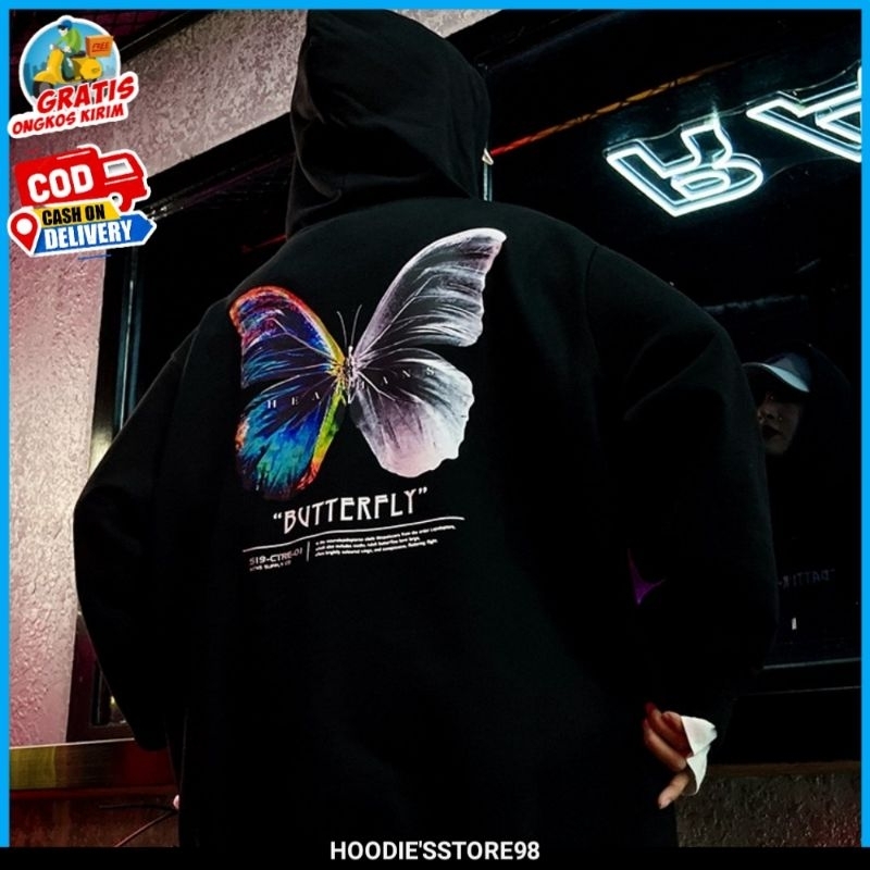 Jual Jaket Sweater Hoodie Zazomde Hitam Butterfly Pria Wanita Switer ... Jual Jaket Sweater Hoodie Zazomde Hitam Butterfly Pria Wanita Switer ...