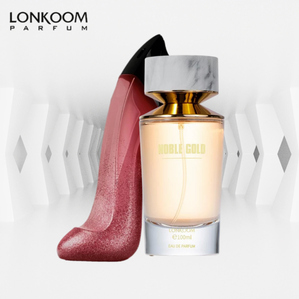 Jual LONKOOM NOBLE SERIES Parfum EDP Isi 100ml Tahan Lama Parfume ...