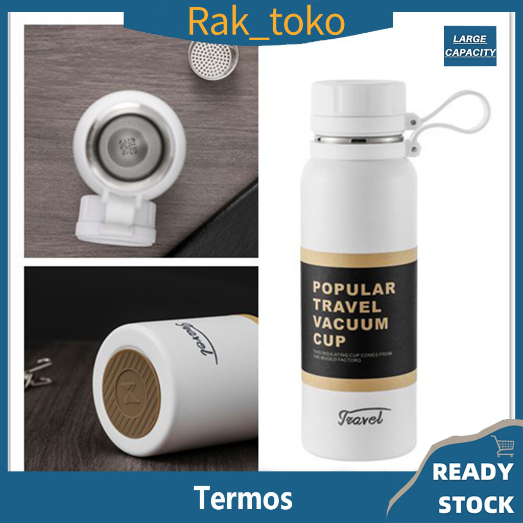 Jual Stainless Steel Botol Air Insulasi Stainless Steel Terbaru 850 ...