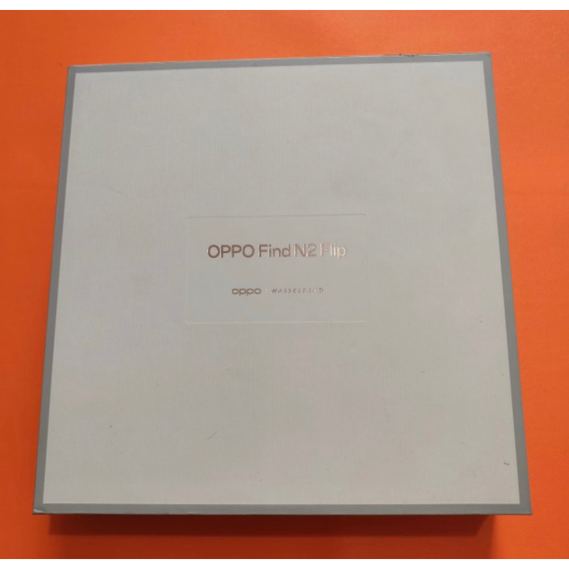 Jual Dus Box OPPO FIND N2 FLIP Original 100% Copotan | Shopee Indonesia